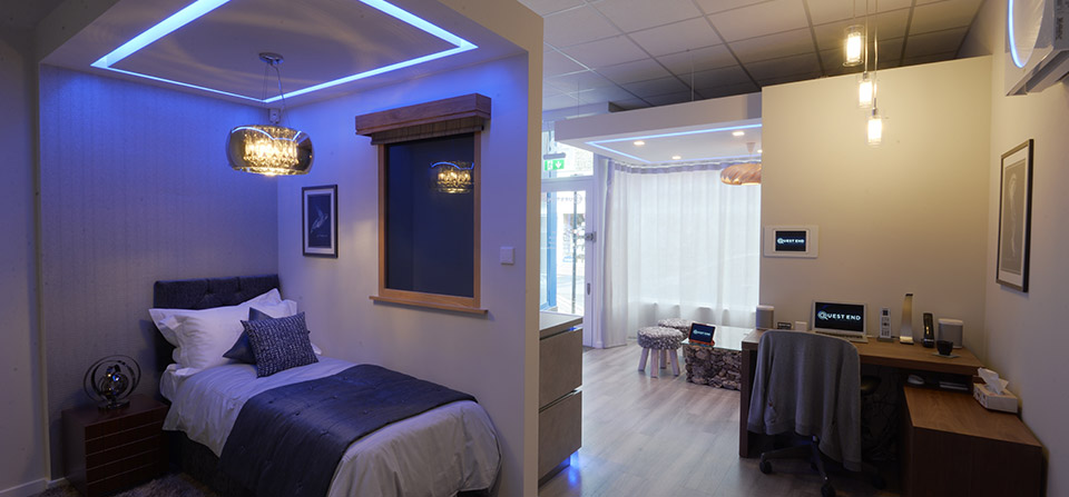 Quest End - Home Automation in Maidenhead